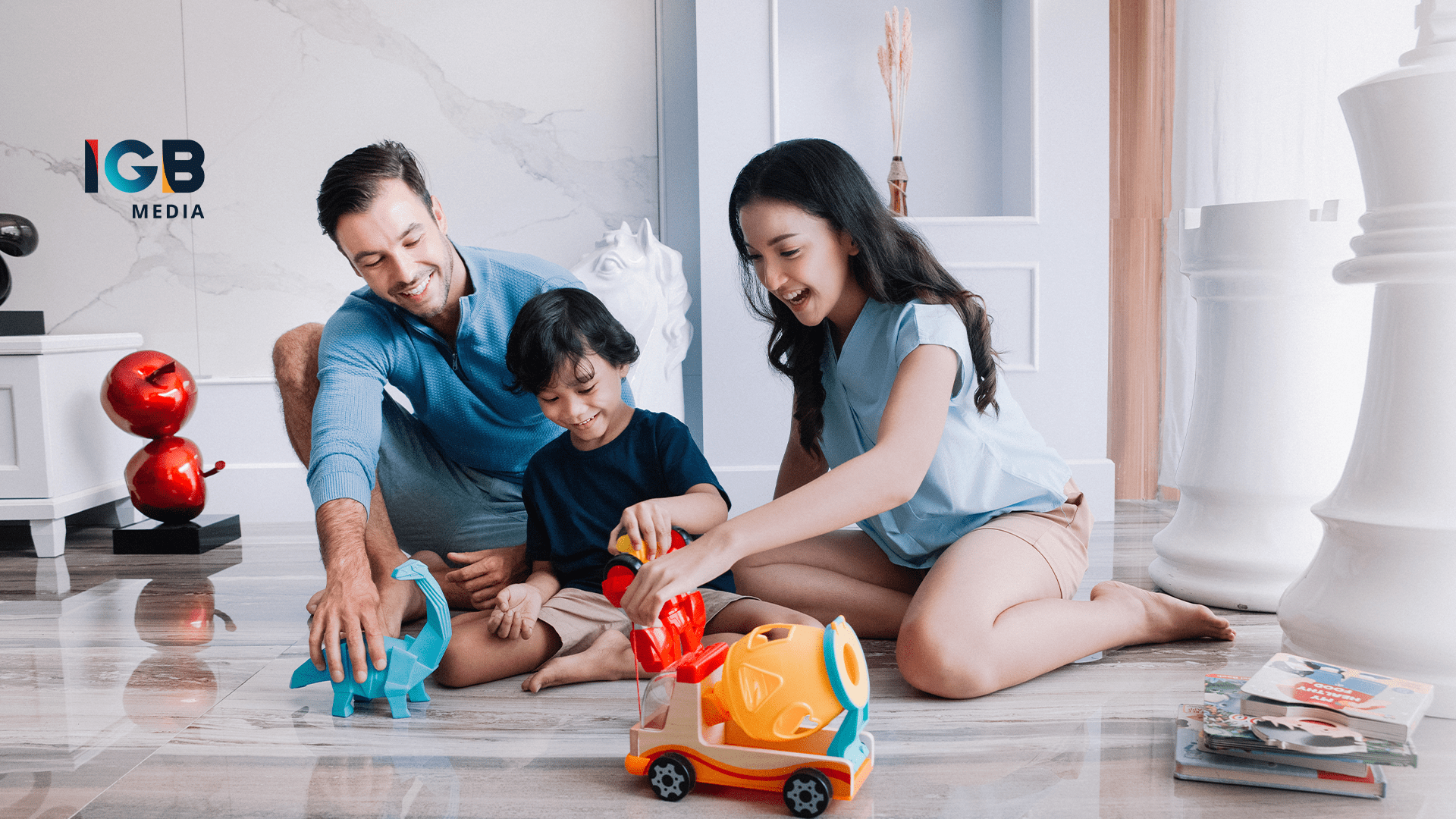 IGB Media – Branding, Advertising & Digital Marketing Production in ...