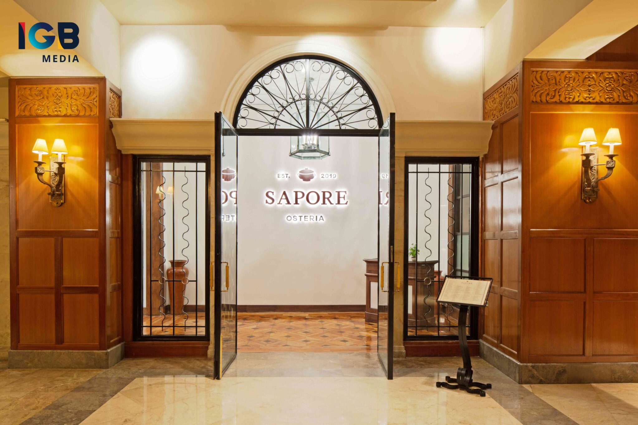 Shangri-La Hotel Surabaya | IGB Media